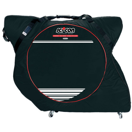 SciCon Aero Comfort Plus Travel Case - Accessories