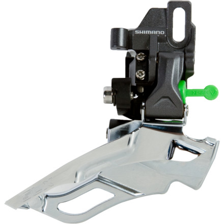 Shimano SLX Dyna-Sys FD-M660 Front Derailleur - Components