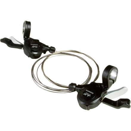 Shimano XT SL-M770 Rapidfire Shifter Set - Components