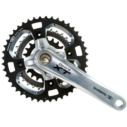 Shimano XT FC-M770 Hollowtech II Crankset - Components