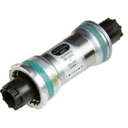 Shimano 105 BB-5500 Cartridge Bottom Bracket - Components