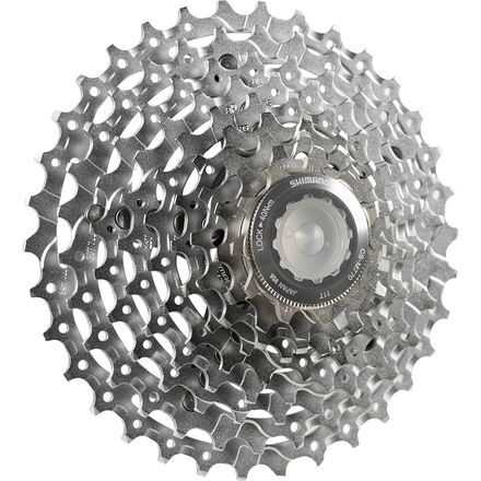 Shimano Xt M770 11-34T Mountain Bike 9-Speed Cassette - Components