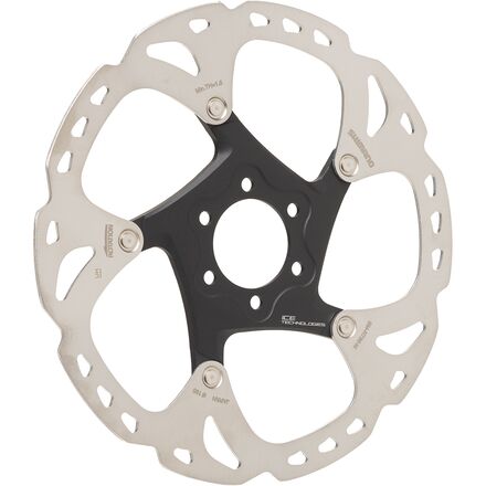 Shimano Xt Rt86 Icetech 180mm 6-Bolt Rotor - Components