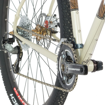 Salsa Salsa Fargo 2 - 2012 - Bikes