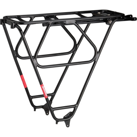 Salsa Wanderlust Rack - Rear - Accessories