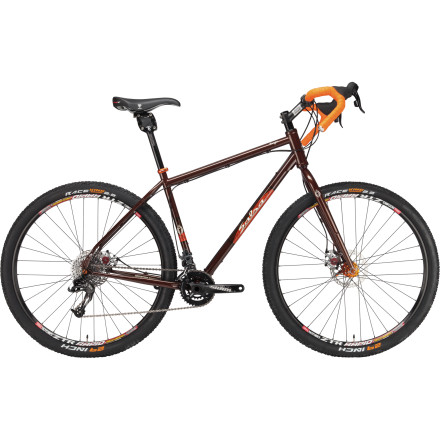 Salsa Fargo 2 Complete Bike - Bikes