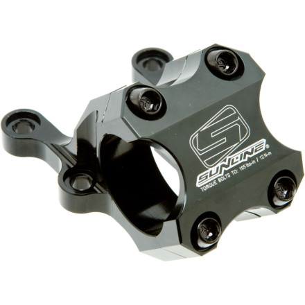 Sunline V1 Boxxer Direct Mount Stem - Components