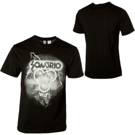 Sombrio Dreamcatcher T-Shirt - Short-Sleeve - Men's - Men
