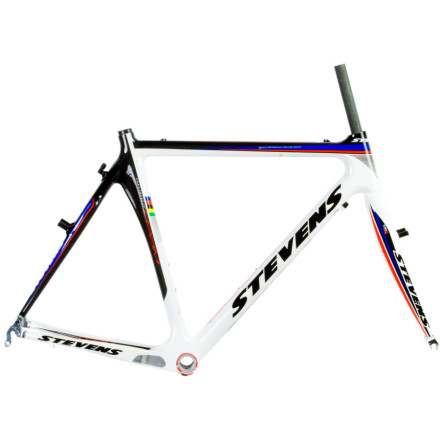 Stevens Carbon Team Frame and Fork - Bikes