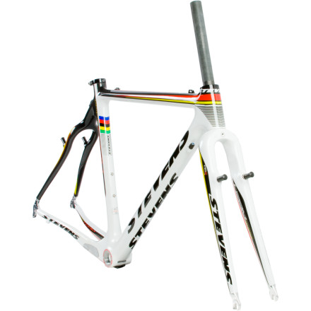 Stevens Carbon Team Frame and Fork - Bikes
