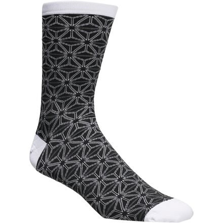 Supacaz SupaSox Asanoha Sock - Men