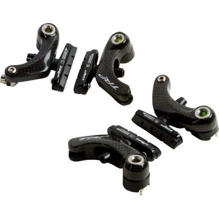 TRP TRP CR950 Carbon Brakeset - Components