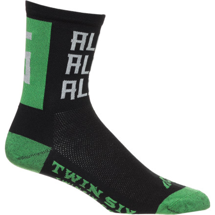 Twin Six Allez Socks - Men