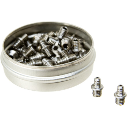 Twenty6 Products Steel Traction Pin Kit - Components