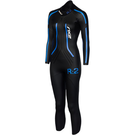 2XU R:2 Raced Women's Wetsuit - Women