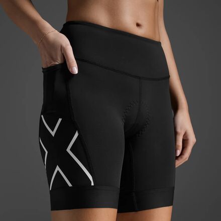 2XU Core Tri 6in Short - Women's - Women