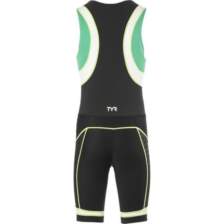 TYR Competitor Front Zipper Tri Suit - Men's - Men