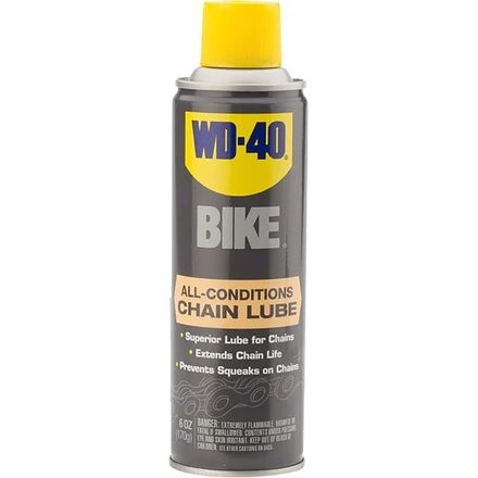 Bike All Conditions Lube 6oz Aerosol Orm-D - Accessories