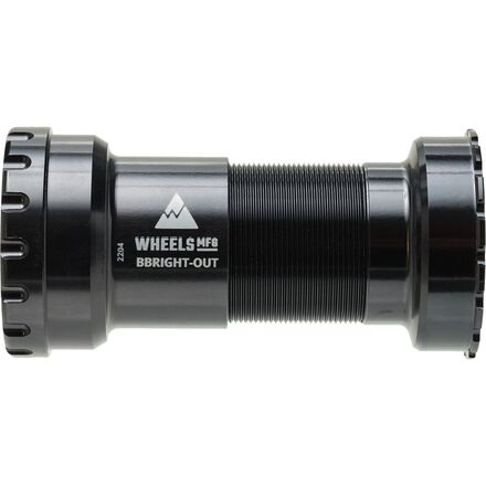 Wheels Mfg BBRight Thread Together Bottom Bracket - Angular Contact ...