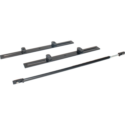 Wasatch Powder Monkeys Yakima Powderhound Adapter Kit - Accessories