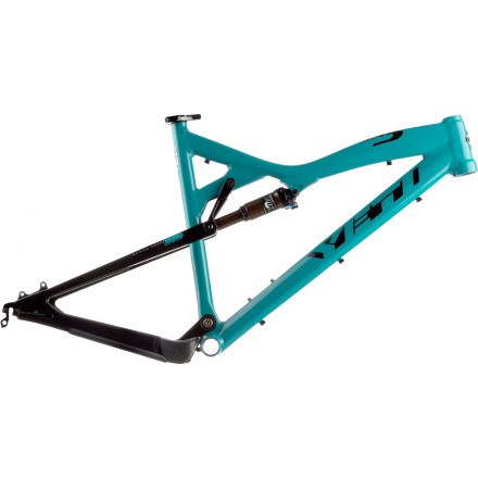 Yeti Cycles ASR 5 - 2012 - Bikes