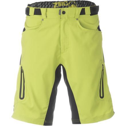 ZOIC Ether Shorts + Essential Liner - Men's - Men