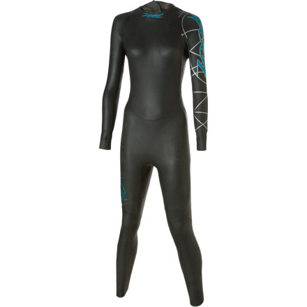 ZOOT Fuzion Wetzoot Wetsuit - Long-Sleeve - Women's - Women