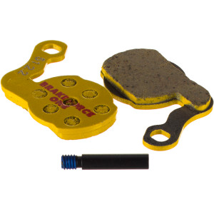 Brake Force One BF021 Brake Pads - Components