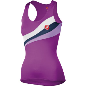 Castelli Gisele Cycling Sleeveless Women's Jersey - Women