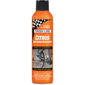 Finish Line Citrus Degreaser - Accessories