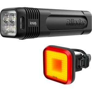 Knog Blinder 600 & Blinder Square - Accessories