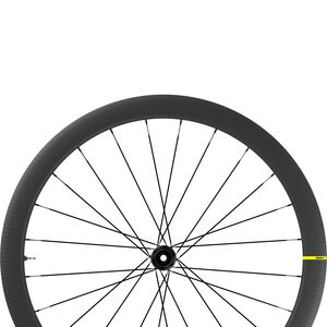 Mavic Cosmic SL 45 Carbon Wheel - Components