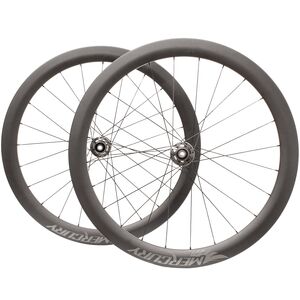 Mercury Wheels A50 Disc Brake Wheelset - Components