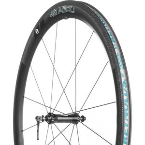 Reynolds 46/58 Aero Carbon Road Wheelset - Clincher - Components