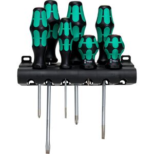 Wera 300/7 Kraftform & Stubby Set - Accessories