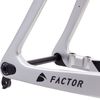 Factor Bike ONE Disc Road Frameset | Competitive Cyclist