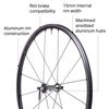 Shimano Ultegra WH-RS500 Road Wheelset - Tubeless | Competitive Cyclist