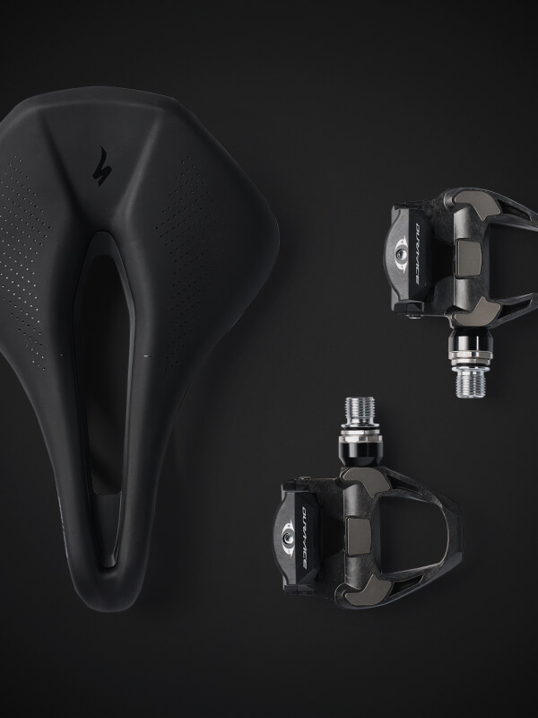 Road Cycling Guide Contact Points Competitive Cyclist