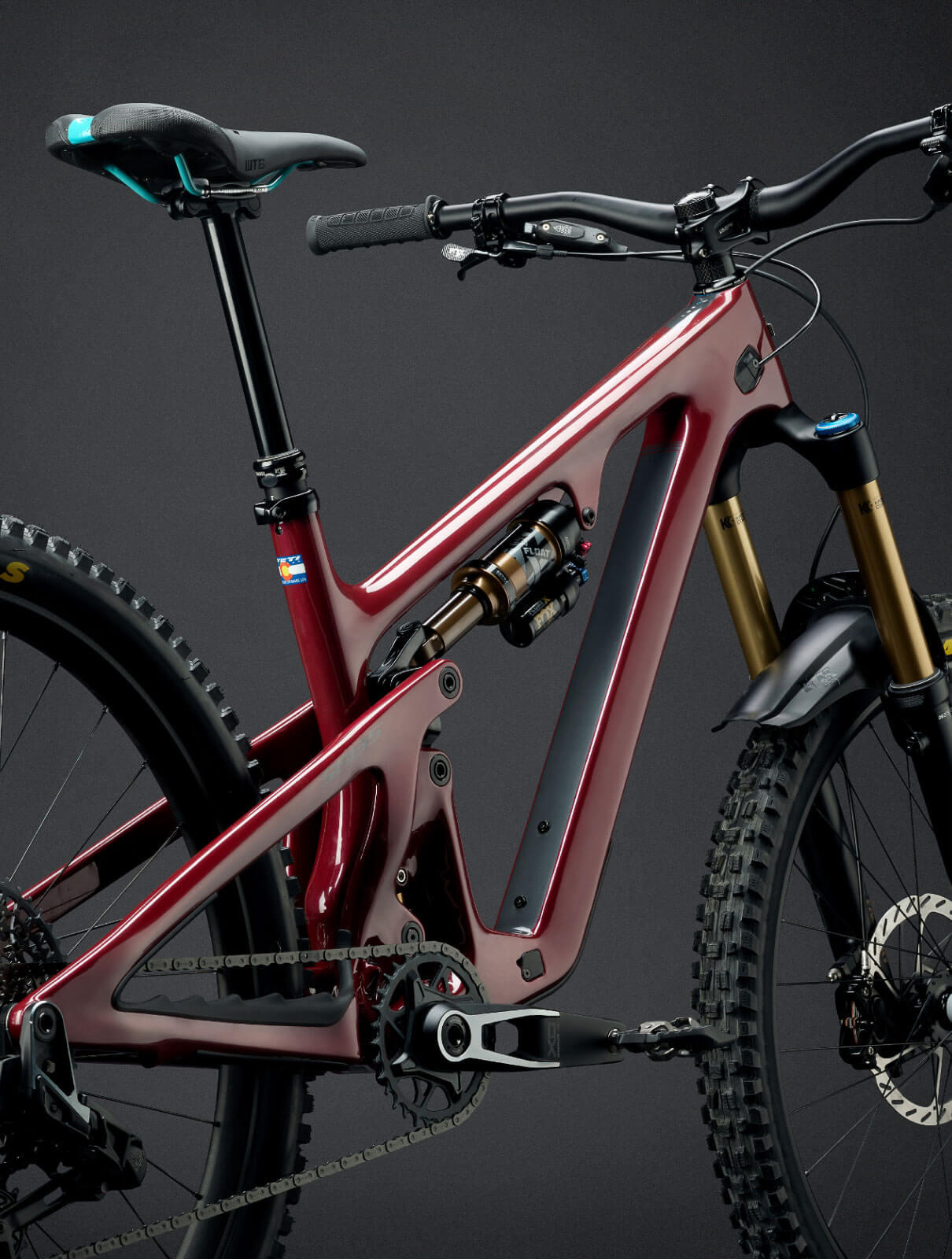 Yeti New Bikes | Competitive Cyclist