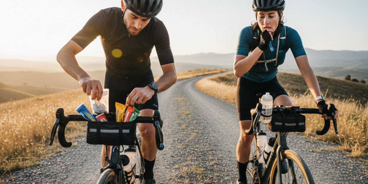 Cycling Nutrition Hub: carbs/hr, hydration, sodium | Competitive Cyclist