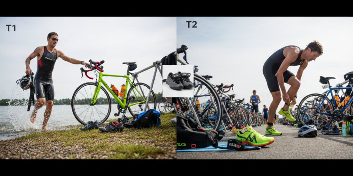 How To Master T1 & T2 Transitions: Faster Swim-to-Bike and Bike-to-Run ...