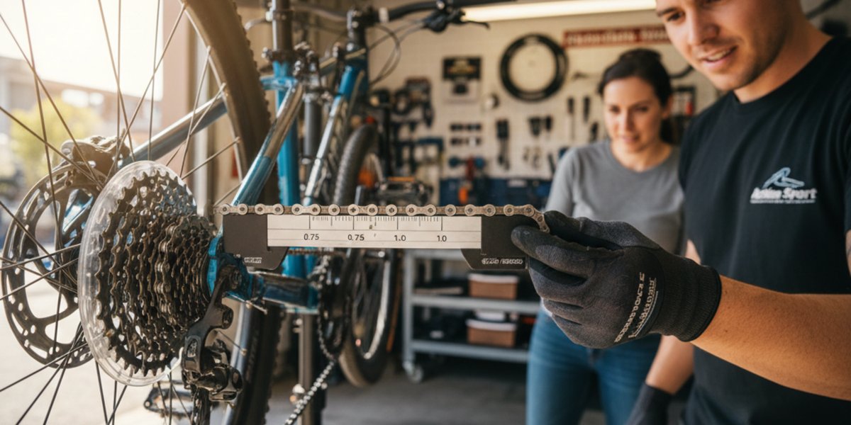 How To Measure Chain Wear & When to Replace | Competitive Cyclist